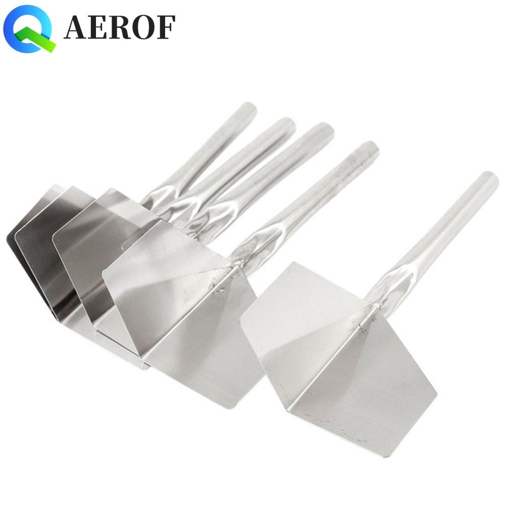 AEROF Scrape Putty Wall Line Trimming สแตนเลสทนทาน Edging เครื่องมือ ...