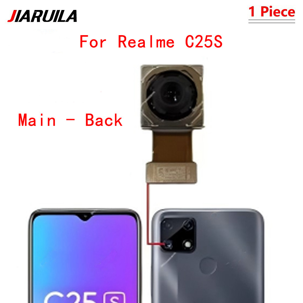 สําหรับ OPPO Realme C25S / C25 กล้องหลัง / กล้องหน้า（Back Camera ...