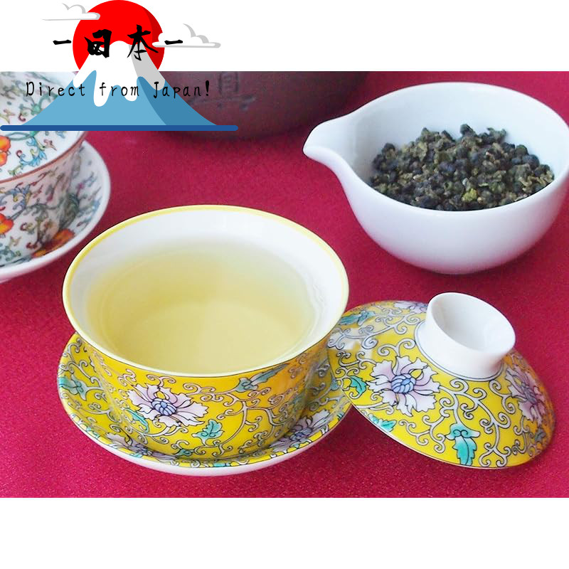 [Direct from Japan] Taiwan Oolong Tea, Special Grade, Alishan High ...