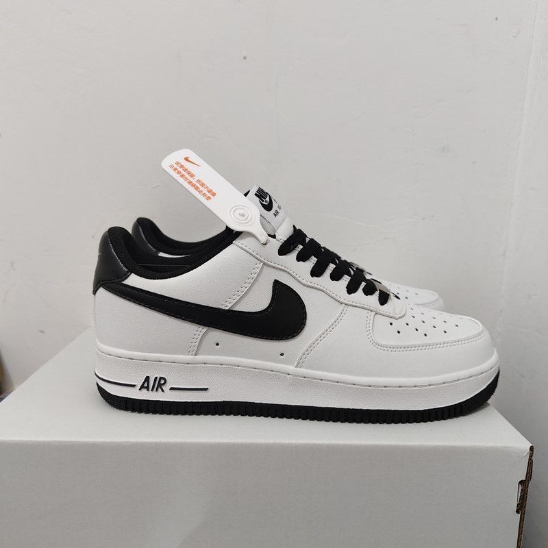 ขายดี AF1 Air Force No. 1 Panda Low-top ผู้ชายผู้หญิงสีดําสีขาวAll ...
