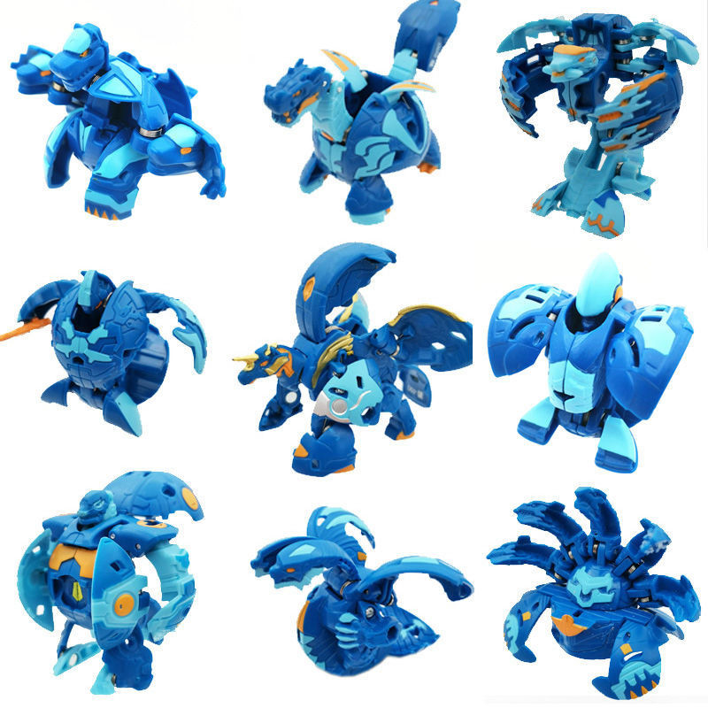 【ในสต็อก】ของแท้ bakugan bakugan Fire ชุดไข่ไดโนเสาร์ Ejection ...