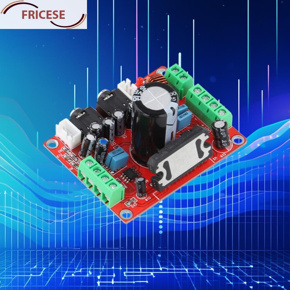 XH-M150 เครื่องขยายเสียงรถยนต์กําลังสูง 4x50W TDA7850 4 ช่องเครื่องเสียงรถยนต์ลําโพง DC 12V ...