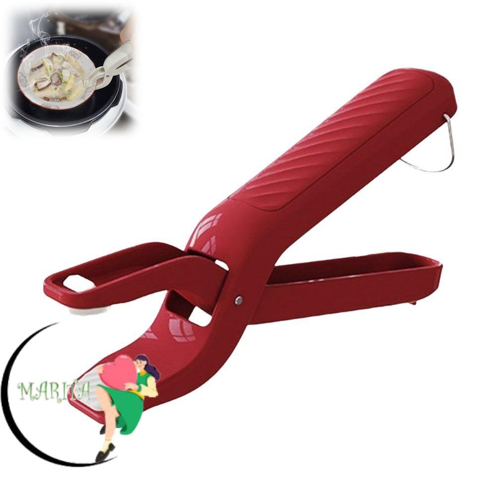 คลิปชามครัว MARITA Gripper คลิปป้องกันการลวกที่ทนทาน คลิปหม้อกันลื่น ...