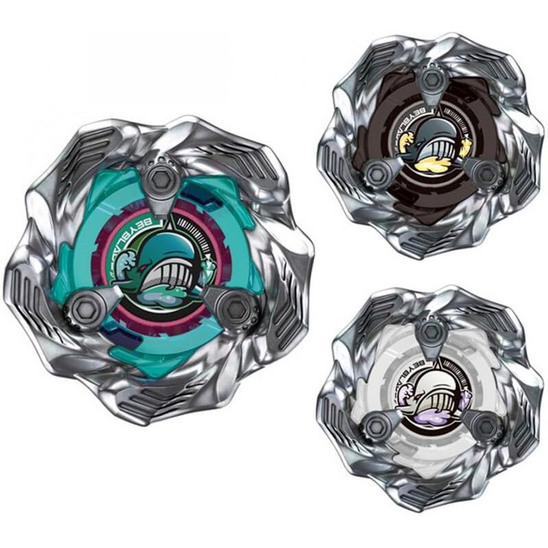 BX-36 Random Booster Whale Wave Select Complete Set (Includes Product ...
