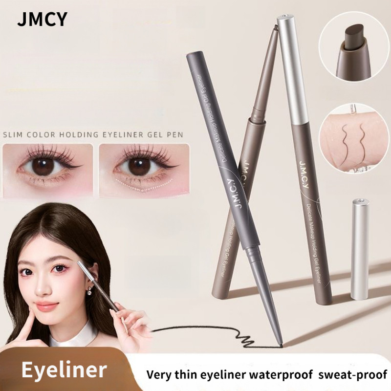 JMCY อายไลเนอร์: อายไลเนอร์บางเป็นพิเศษ เนื้อบางเนียนเป็นธรรมชาติ กัน ...