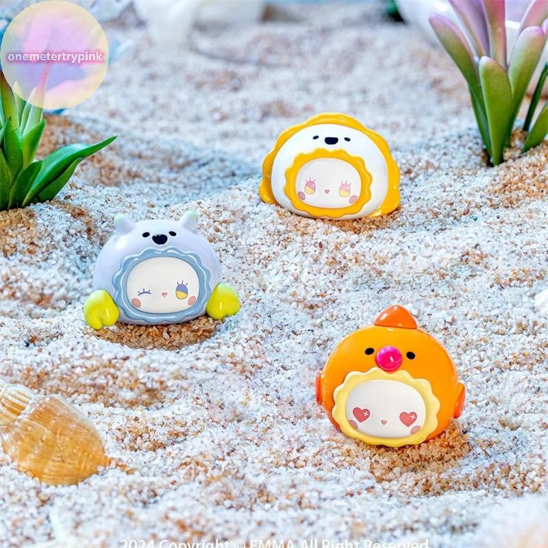 ONEPINK EMMA Ocean Bubble Series มินิรูปกล่องตาบอดกล่องปริศนามินิ ...