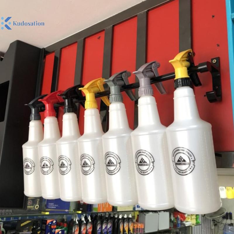 คุโดส 1 ชิ้น Ultra-fine Water Mist ขวดทรงกระบอก HDPE สารเคมีทน Nice ...