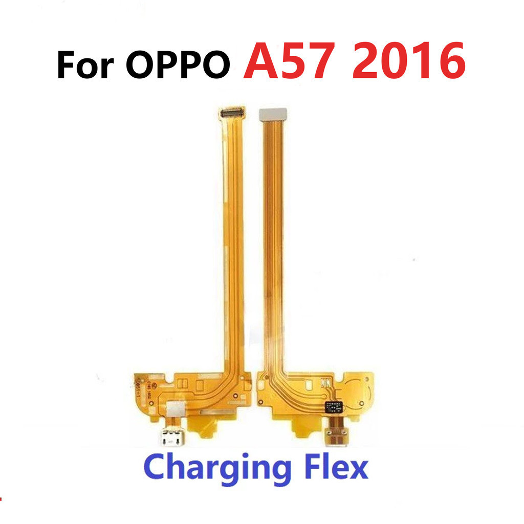 USB Charger Connector Dock ชาร์จพอร์ตแจ็คบอร์ด Flex Cable สําหรับ OPPO ...