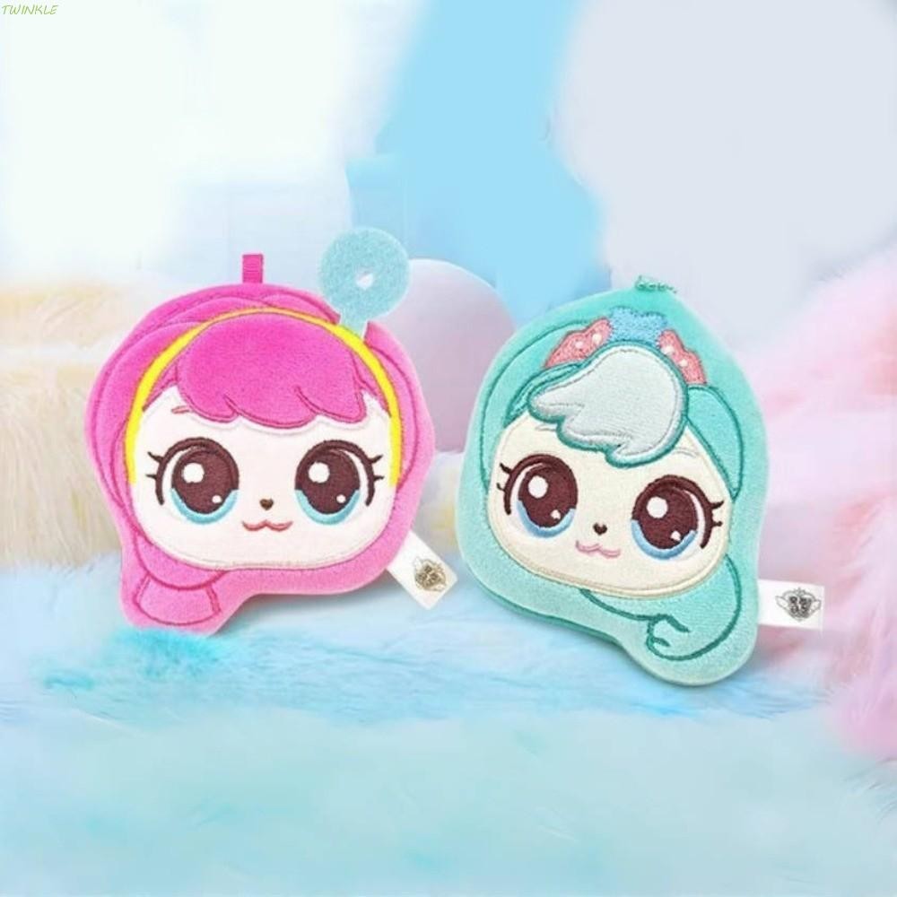 TWINKLE จับ Teenieping พวงกุญแจ,สไตล์สุ่มน่ารัก Catchiniping Hatchuping ...