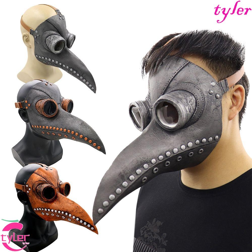 TYLER Party คอสเพลย์ Props น่ากลัวจําลอง Trick ของเล่น Masquerade Prop ...