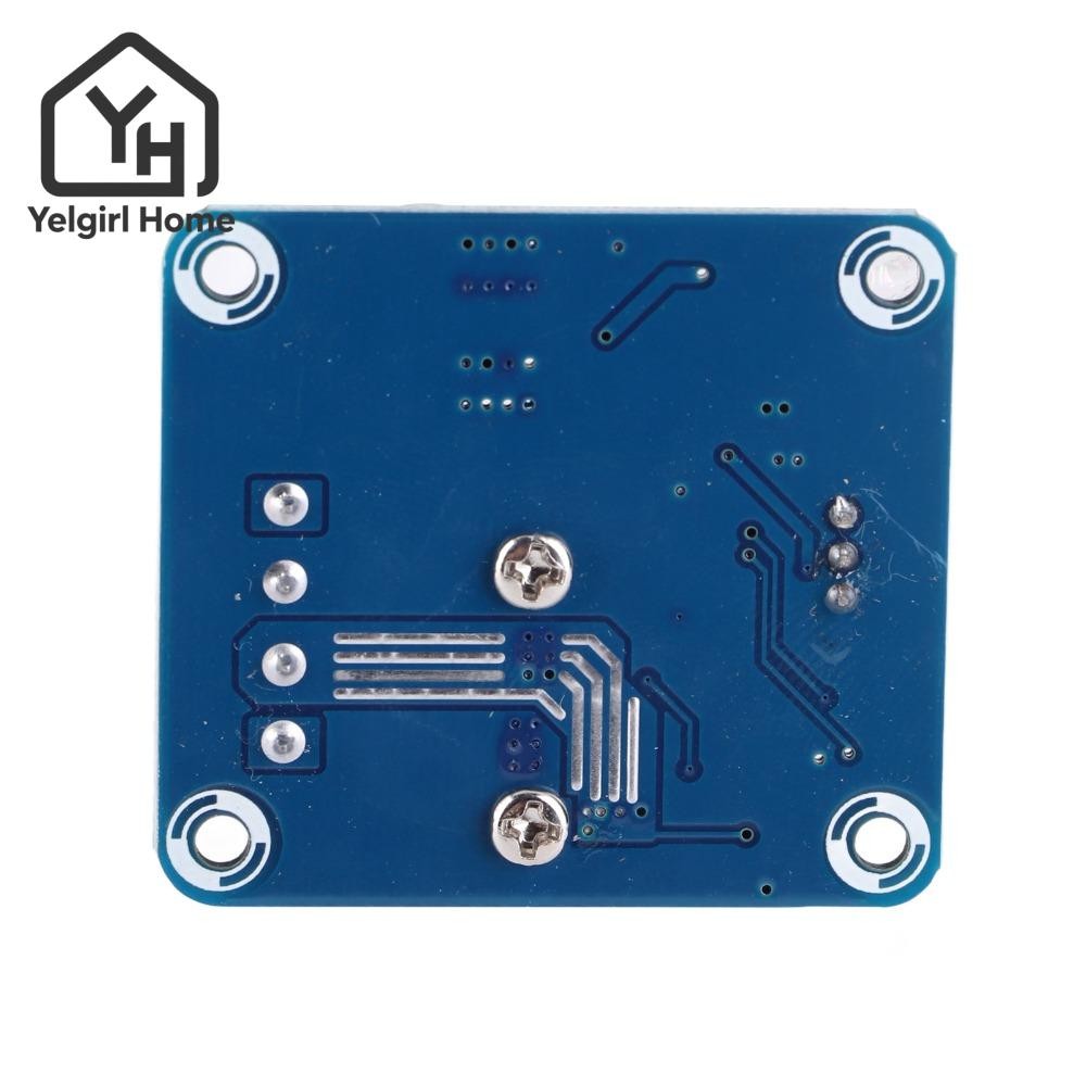YELGIRLB Driver Module, Single Channel IBT-4 Motor Driver Module, Power ...