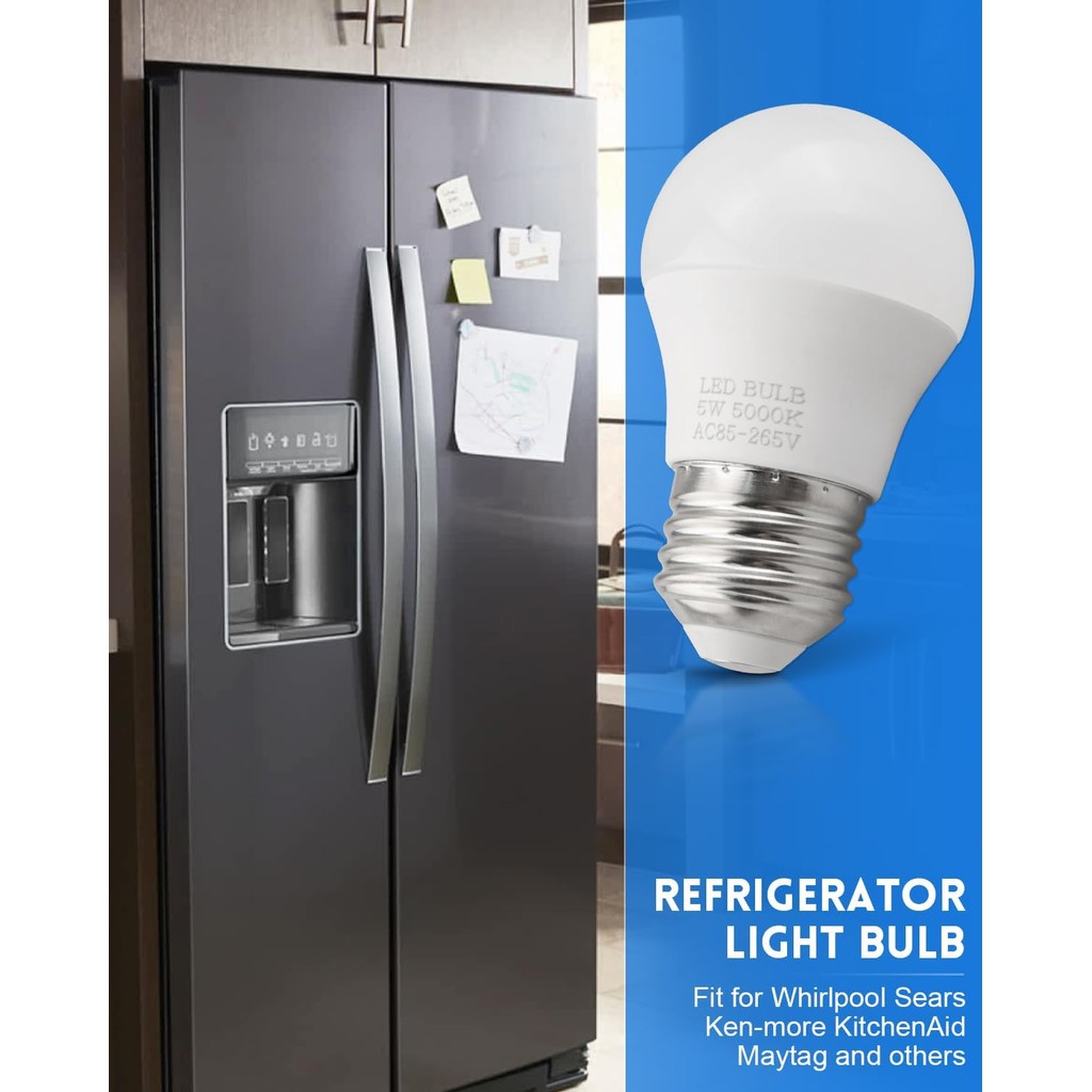 W11338583 W11043014 W10565137 W10745744 W11196500 ตู้เย็นหลอดไฟ LED โคม ...