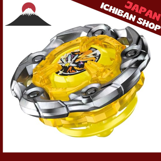 【จากประเทศญี่ปุ่น】 BEYBLADE X Beyblade X UX-03 Booster Wizard Rod 5 ...