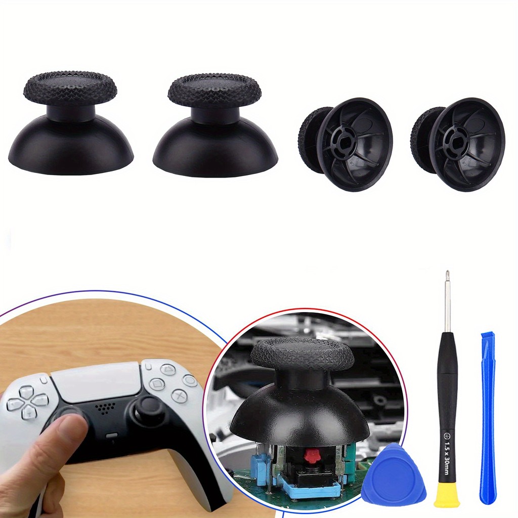 Ultimate DualSense Thumbstick Module - แท่งอะนาล็อกแบบถอดเปลี่ยนได้ ...