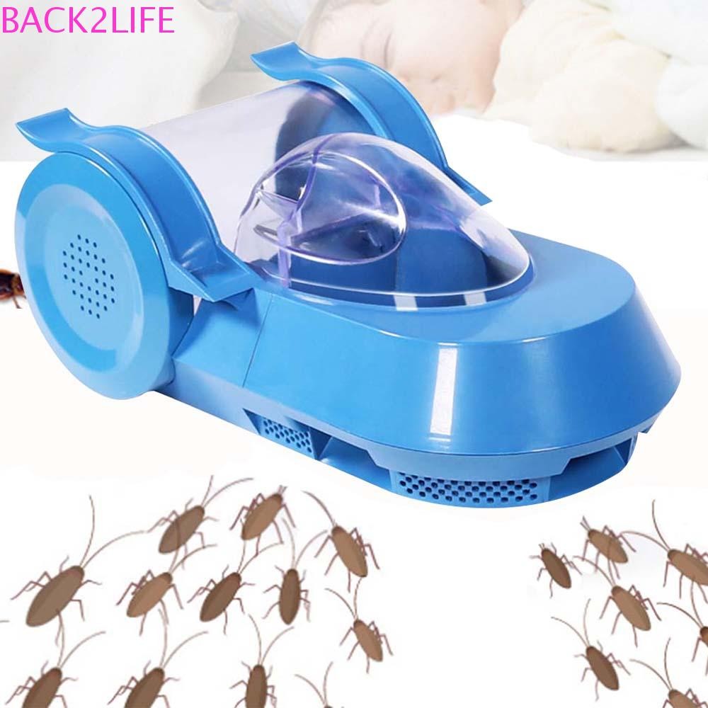 BACK2LIFE Roach Killer อัพเกรดที่หก ปลอดภัย Efficient Catcher เครื่อง ...