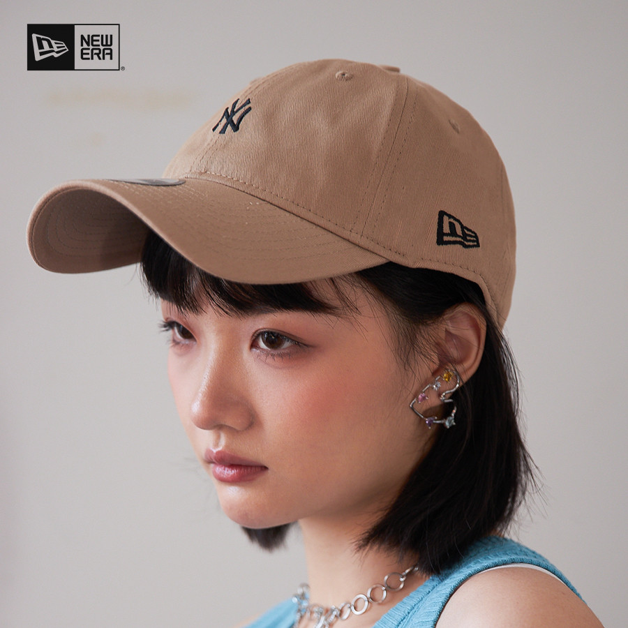 หมวกเบสบอล New Era MLB Classic NY/LA สไตล์ทันสมัยสำหรับทั้งผู้ชายและ ...