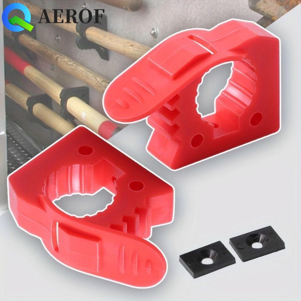 AEROF 2 ชิ้น Quick Fist Clamp, 1 "- 1.5 "เส้นผ่านศูนย์กลาง Mount ...