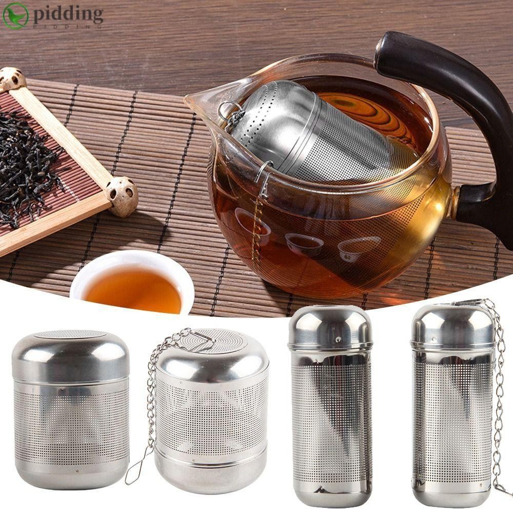 PIDDING Infuser กาน้ําชากรองตาข่าย Teaware อุปกรณ์ครัวเครื่องมือชา ...