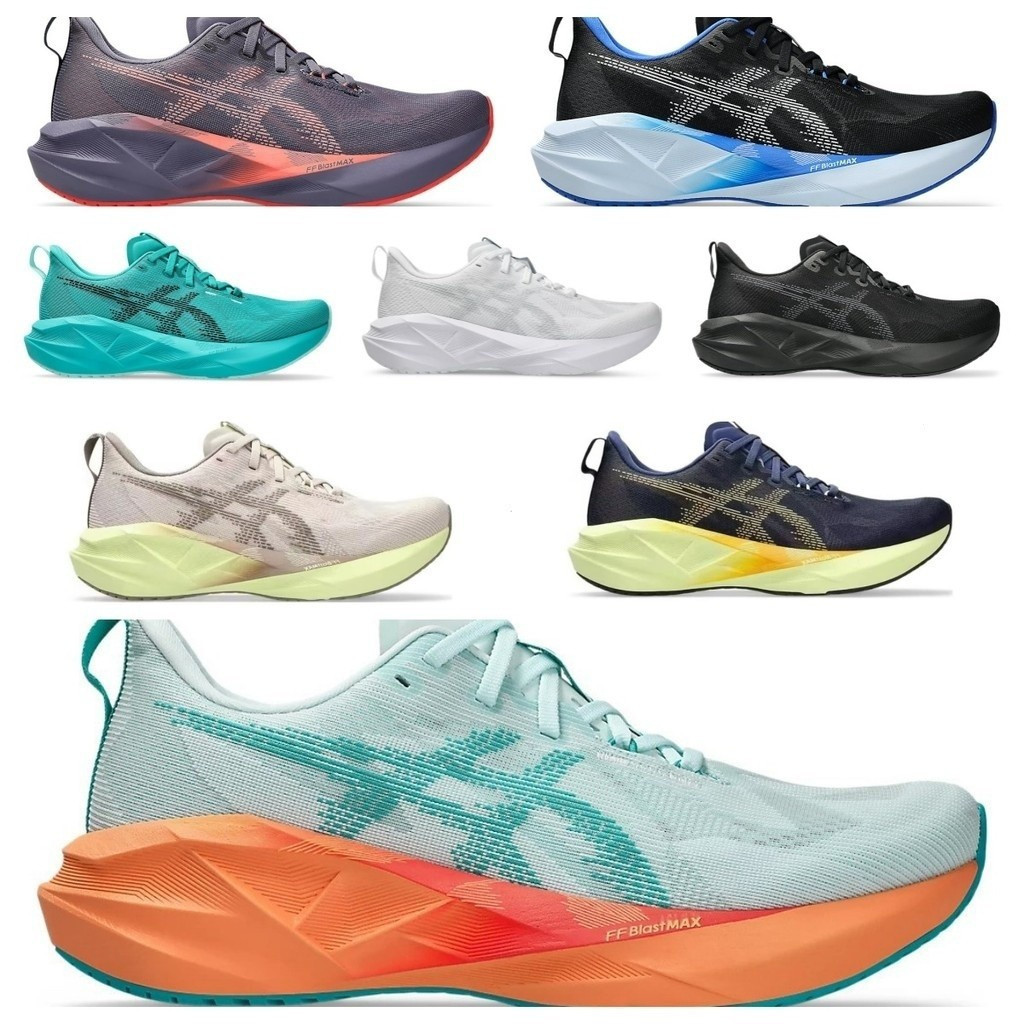 Asics N5 รองเท้าวิ่งมาราธอน Unisex สำหรับผู้ชายและผู้หญิง | Shopee Thailand