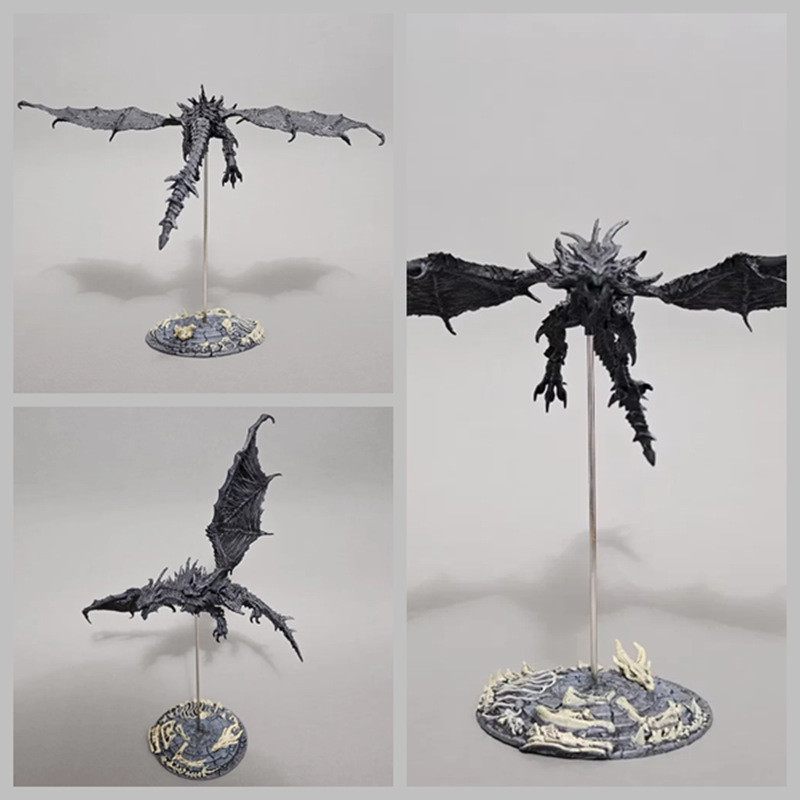 DaDa ของเล่น DT3 Game of Thrones The Elder Scroll 5 Devourer Oduin ...