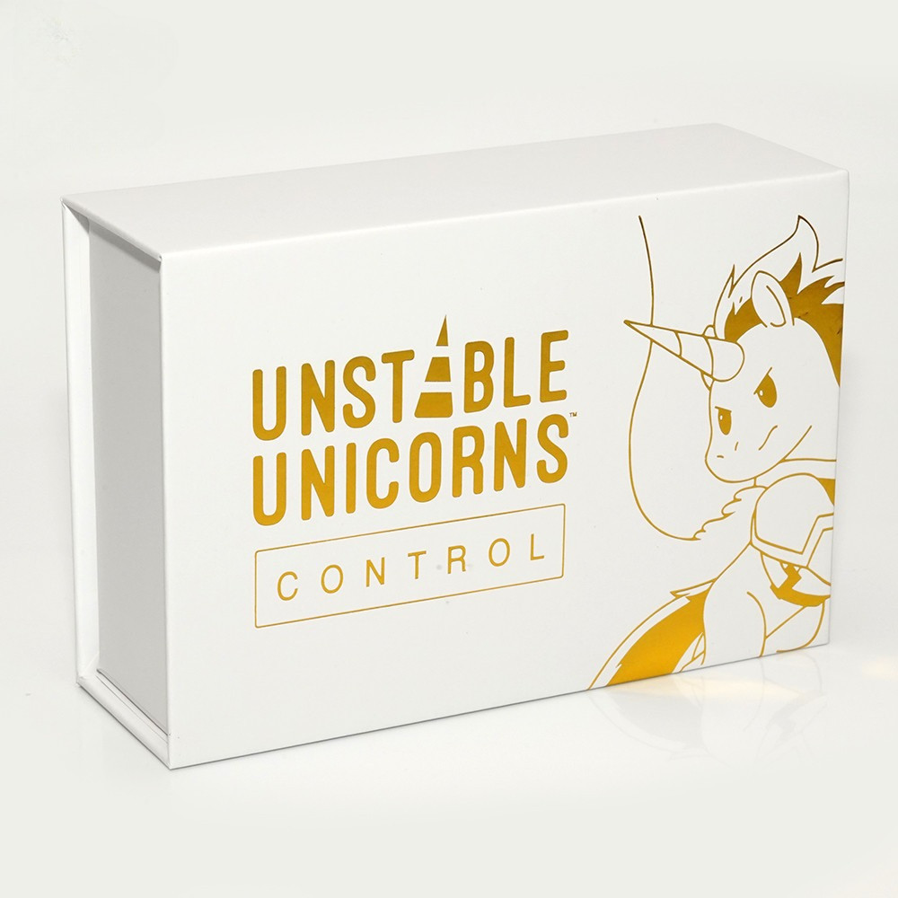 Unstable Unicorns Control Board Game | Shopee Thailand