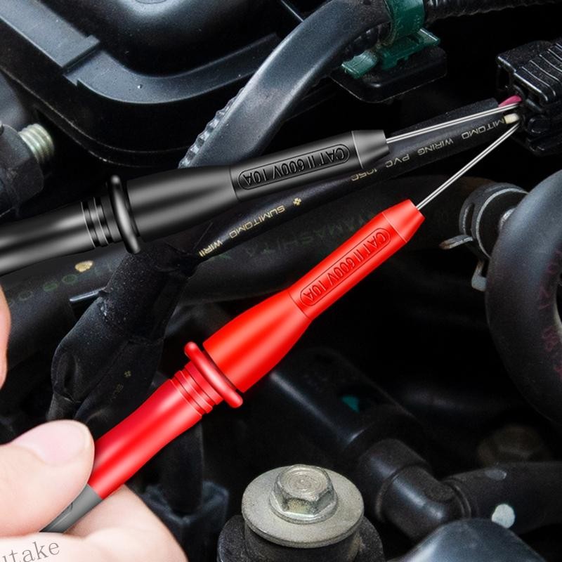 UKI Extention Back Probes สําหรับ Sharp เข็ม Micro Pin สแตนเลส Tipped ...