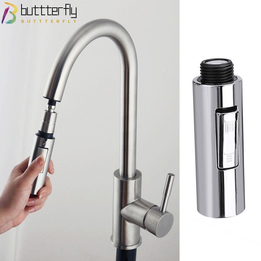 BUTTTERFLY Swivel Tap Sink Mixer Hardware Connector ยืดหยุ่น Universal ...