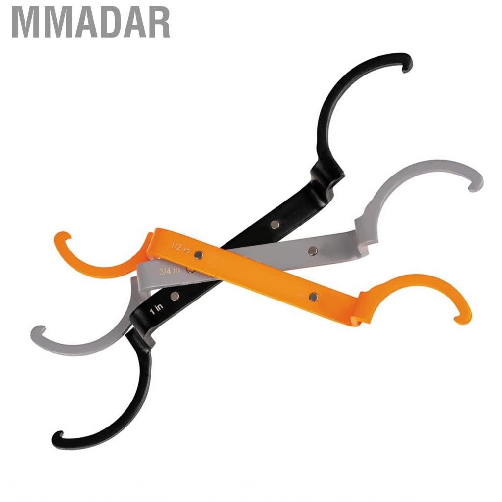MMADAR Conduit Locknut Wrench Alloy Steel Set Application Wide ...