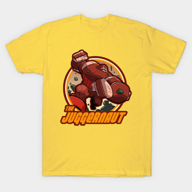 เสื้อยืด Vintage Juggernaut T-Shirt แท้ Cotton 100% ดับกลิ่น+ต้านเชื้อ ...