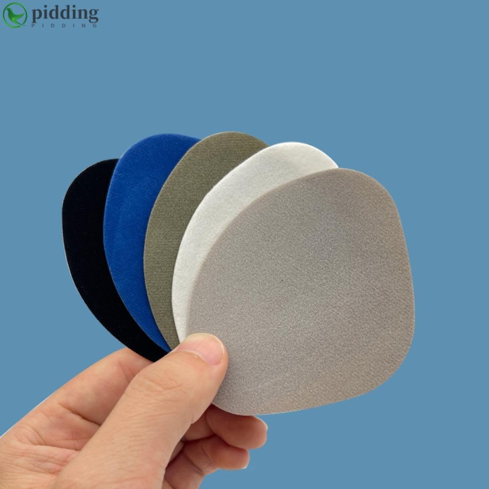 PIDDING Vamp Repair Kit 4 หรือ 6 ชิ้น หนังไมโครไฟเบอร์ กาวติดเอง สำหรับ ...