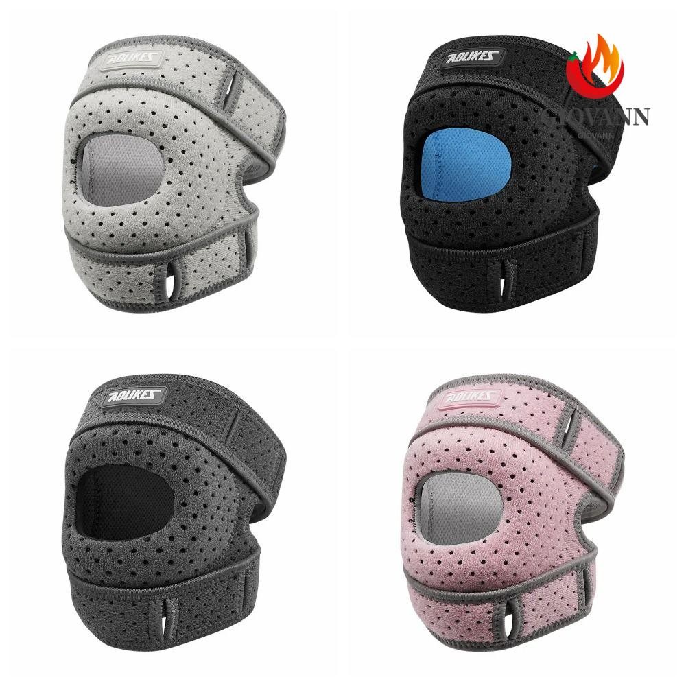 GIOVANNI เข่ารั้ง Patella แบบปรับแต่งได้ ปกป้องเข่าอย่างมืออาชีพ พร้อม ...