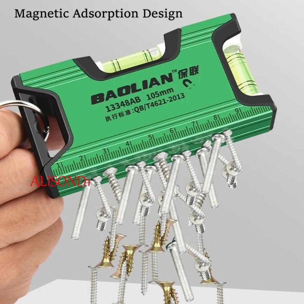 ALISOND1 ระดับฟอง, Digital Pocket Angle Finder Inclinometer, แบบพกพา ...