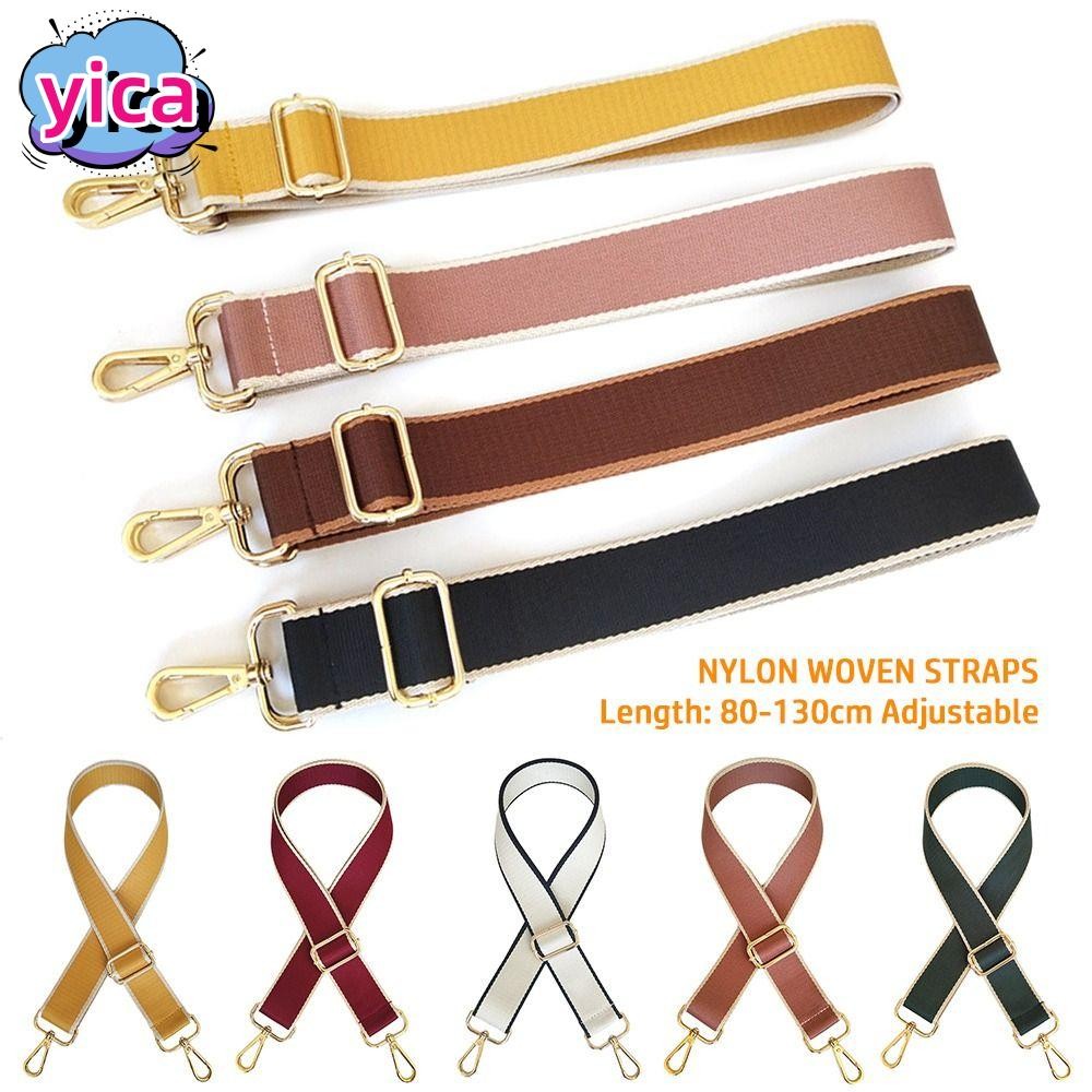 YICA กระเป๋าสะพายไหล่ แบบ Crossbody สายคล้องถอดได้ เข็มขัดกว้าง 3.8 ซม. ...
