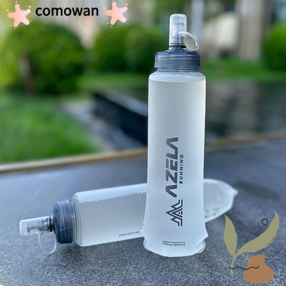 KOWAN 250/500ml ขวดน้ํากีฬา,น้ําหนักเบาวิ่งถุงน้ํานุ่ม,ฤดูร้อนแบบพกพา ...