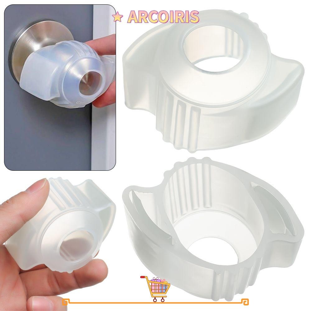 ARCOIRIS กันชนประตู Safety Fluorescent Guard Pad Baby Safety กันชนรอบ ...