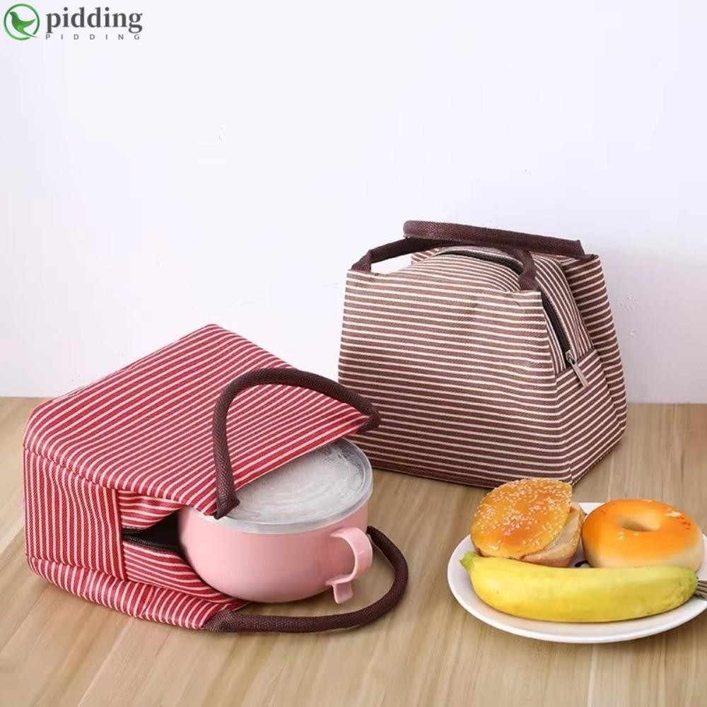 PIDDING ถุงเก็บสด, ถุงตู้เย็นลายถุงอาหารกลางวัน, ที่เก็บเย็นถุงไอโซฮีท ...