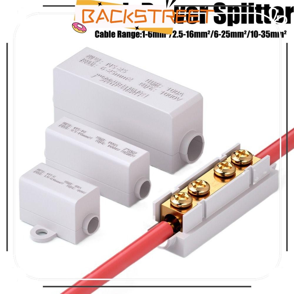 BACKSTAGEREET High Power Splitter, ขนาดใหญ่ Current High Power Quick ...