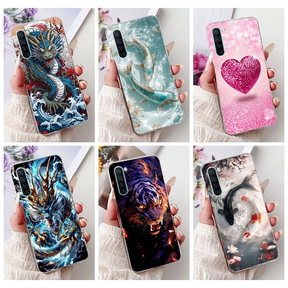 ปลอกใหม่สําหรับ OPPO ค้นหา X2 Lite CPH2005 / Reno 3 5G PCHM30 / K7 5G ...