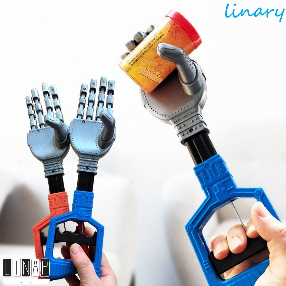 CULINARYHV Claw Arm Grabber Toy, เสริมสร้างสนุกดึงเล็บมือ Grabber, DIY ...