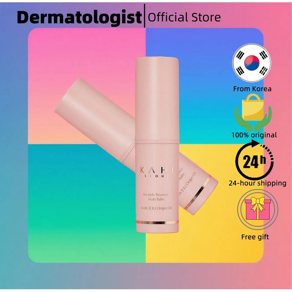 [KAHI] Wrinkle Bounce Multi Balm (9g) | Shopee Thailand