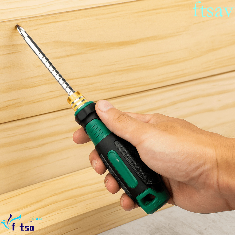 SWIFTSAVER ไขควงสองหัว, การออกแบบ Scalable Mini Size Telescopic ไขควง ...