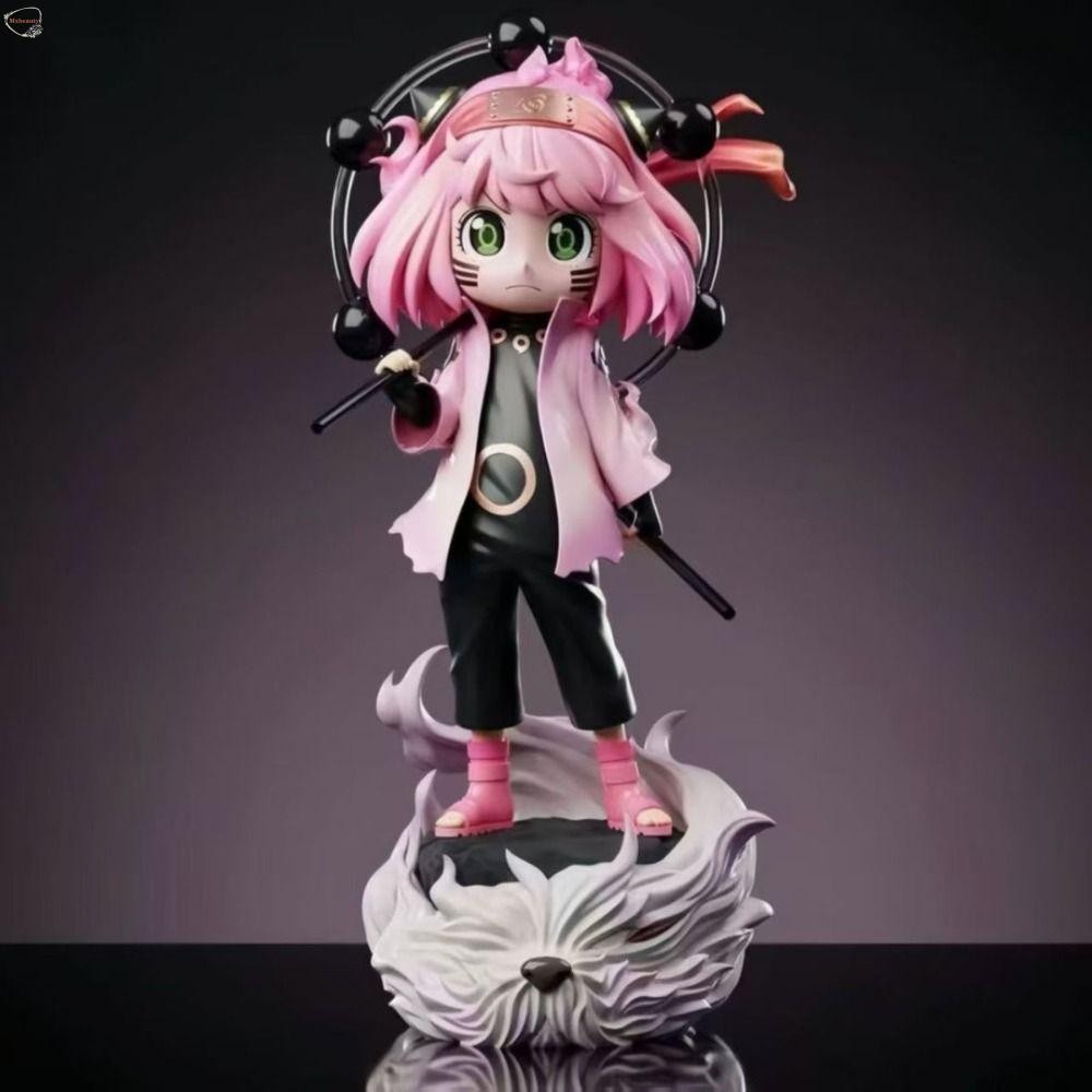 MXBEAUTY Anya Forger รูป, Truthseeker Cos Modo Naruto Action Figurine ...
