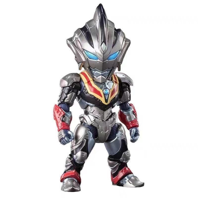นวัตกรรม Point AQ Series Mobile Ultraman Action Figure Evil Diga Armor ...