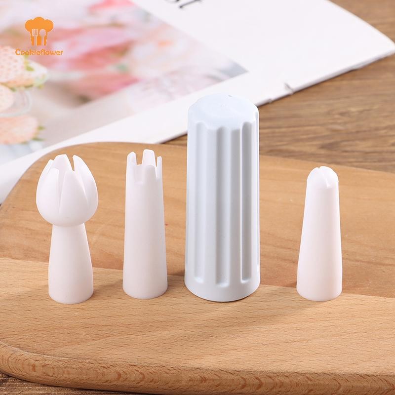 CKFR 1 PC Whip Cream Dispenser Part Whipped Tips ติดตั้งปาก Foamer ฝา ...