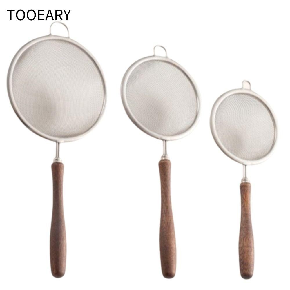 TAINAKARITSU Matcha Sifter, Very Fine Mesh Stainless Steel Fine Mesh ...