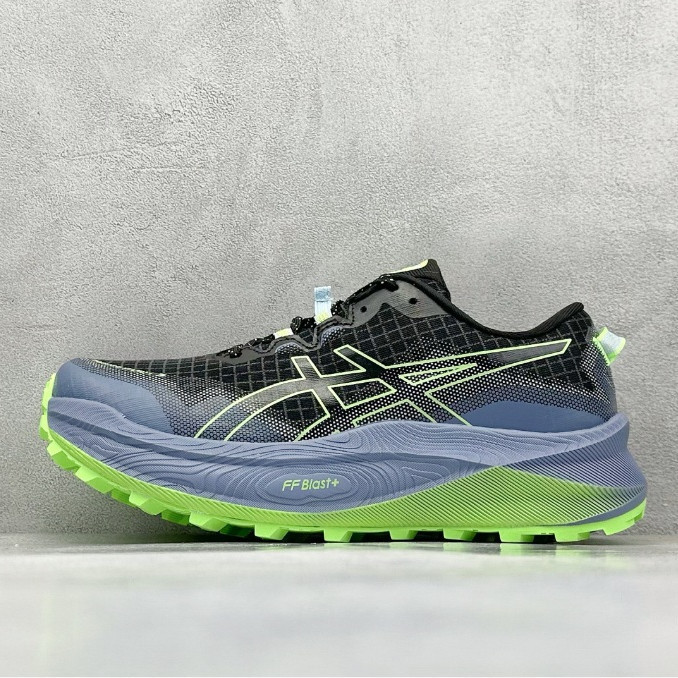 Asics Gel-Tranbuco Max 3 Asics Anti-slip Wear-resistant Shock-Top ...
