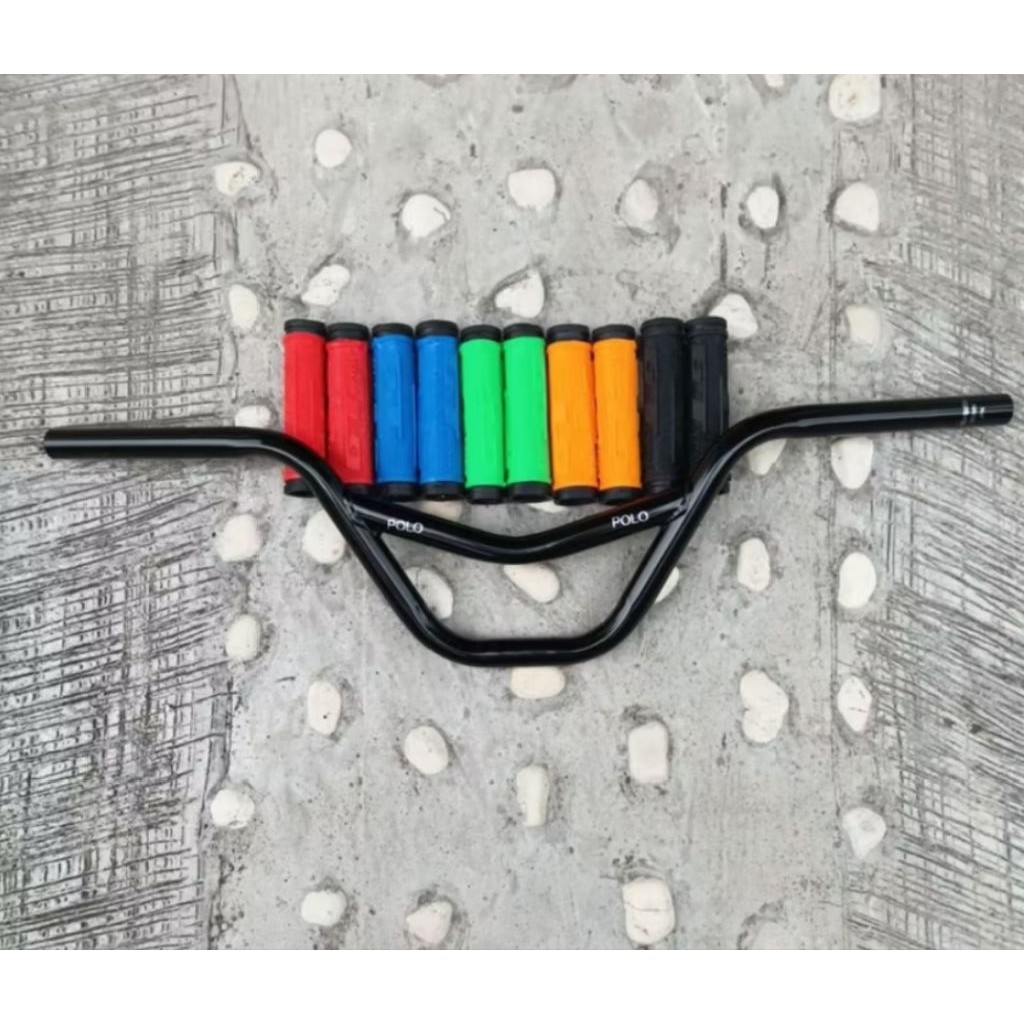 Viral BMX Handlebars M 3 นิ้วรุ่นHandlebars BMXจักรยานพวงมาลัย ...