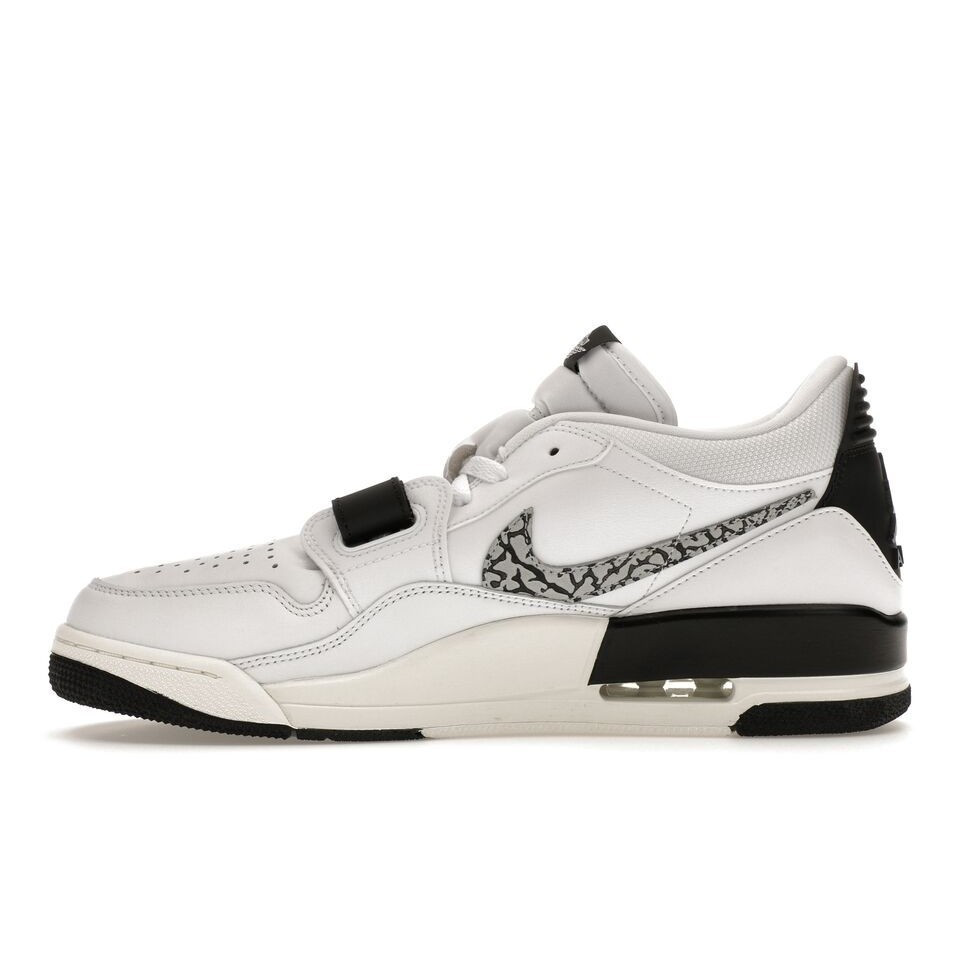 ใหม่ Jordan Legacy 312 Low Cement Swoosh - CD7069-110 hh uu88 | Shopee ...