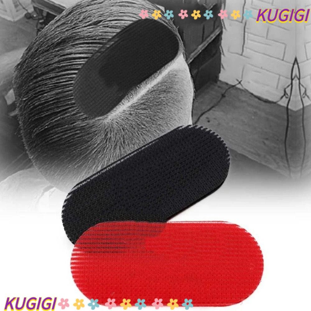 KUGIGI 2 ชิ้นผม Gripper สติกเกอร์,กาว Magic Nylon Hairdressing Grippers ...