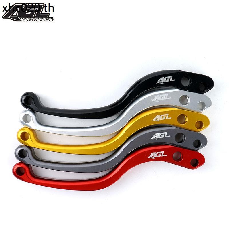 Huqi รถจักรยานยนต์ไฟฟ้าดัดแปลงโดยตรง Push Up ปั๊มคันโยกจับเบรค CNC Horn ...